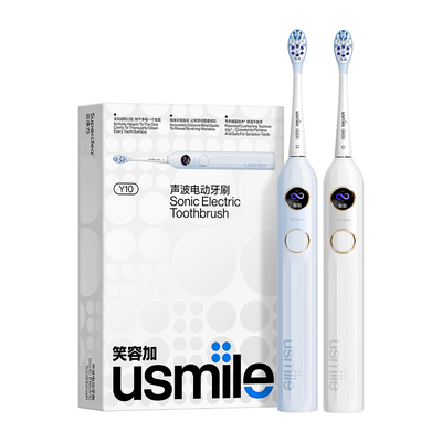 测试勿拍新品电动牙刷Y30PRO