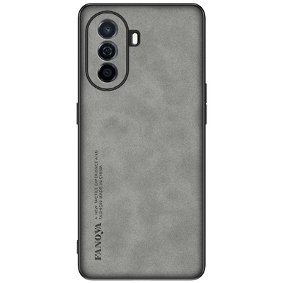 适用HUAWEI华为手机羊巴皮保护壳