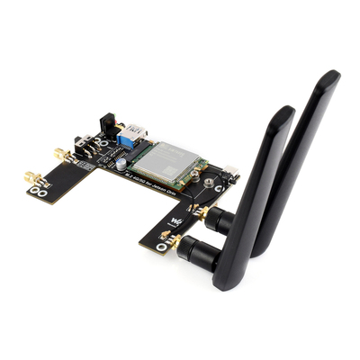 微雪JetsonOrin4G通信扩展板