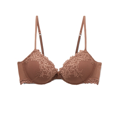 Intimissimi意舒漫女士内衣BELLISSIMA花卉蕾丝聚拢文胸RP1294L