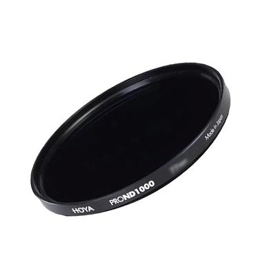 HOYA豪雅中灰密度ND减光镜