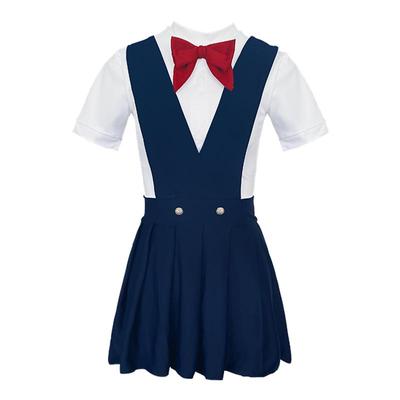 泳衣女连体裙式遮肚泳衣学生温泉