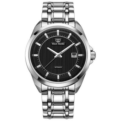 天王防水商务男士腕表