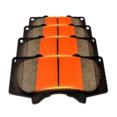 钛金陶瓷刹车片特斯拉ModelY