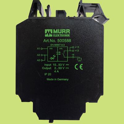 议价MURR穆尔Art.No.500588