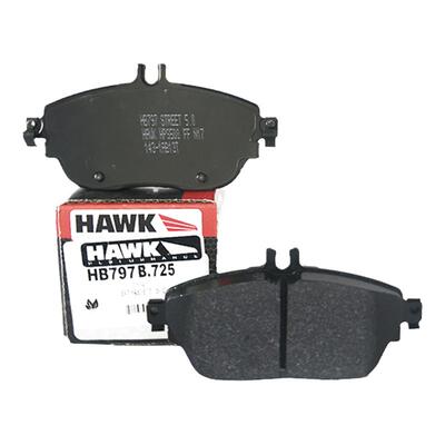 美国HAWK刹车奔驰CLA GLA GLB A160 180 200 220 260 前后高性能