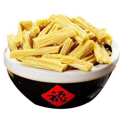 头层原浆腐竹干货高泡发