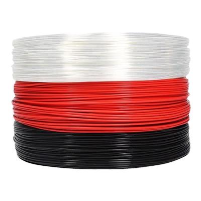 优柏镀银线铁氟龙单芯线耐高温