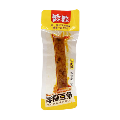 路路手撕豆条办公休闲豆腐干