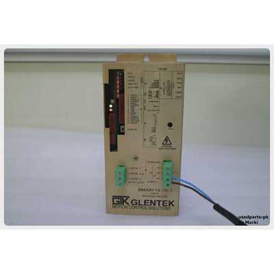 Glentek Motion Control Solutions SMA87151A1 BRUSHLESS AMPLIF