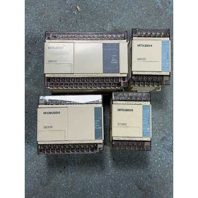在线议价三菱plc。FX1N-40MT。FX1S-14MR
