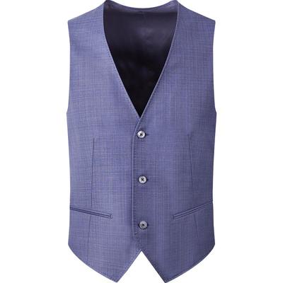 LAMPO商务马甲进口羊毛