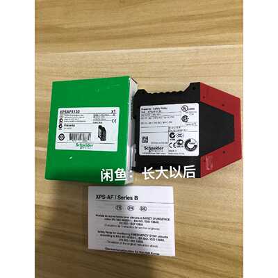 〔议价-可维修〕施耐德 Schneider Electric XPSAF5130 XPS-AF