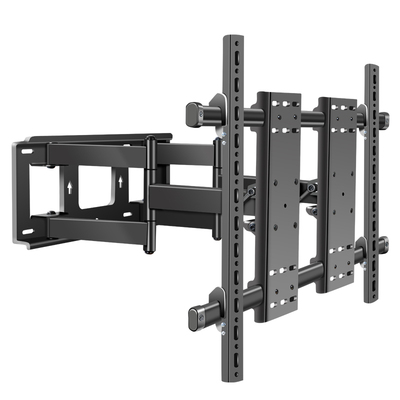 技鸿壁挂架伸缩旋转嵌入式安装