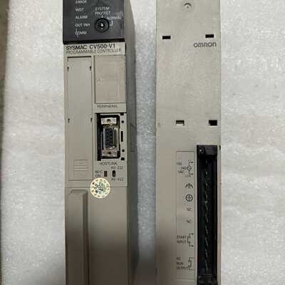 溢价-CV500-CPU01-V1   CV500-PS221 欧