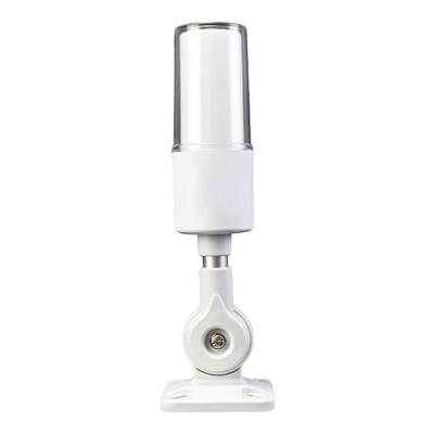 一体三色灯折叠底座LED灯珠