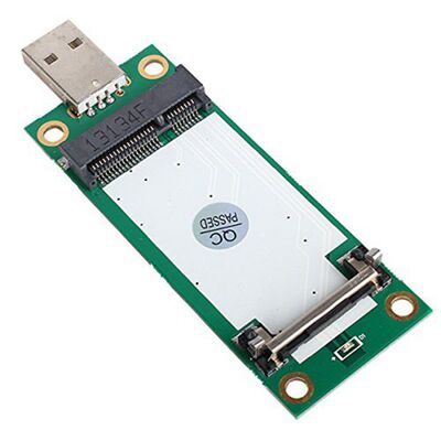 MINIPCIE转USB3G4G模块