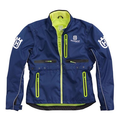 husqvarna摩托车越野越野夏马甲