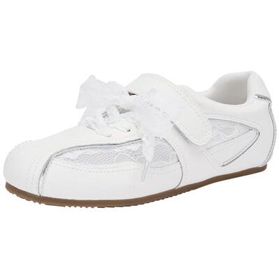 热风2025年新款女士时尚休闲鞋