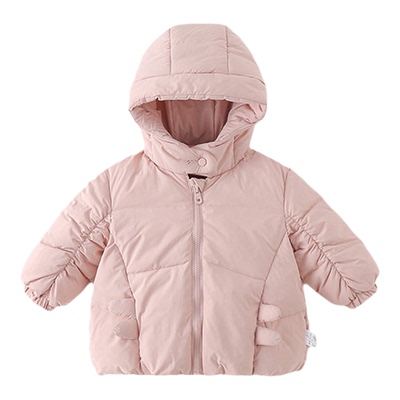 女童羽绒服加厚保暖宝宝保暖外套