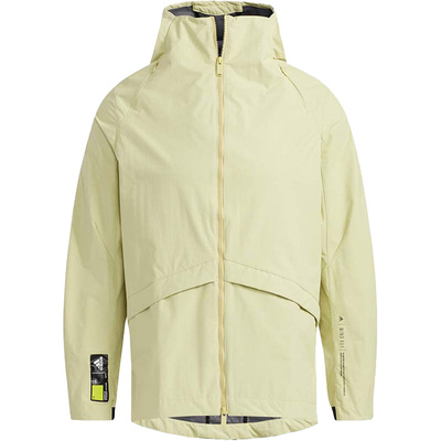 Adidas/阿迪达斯正品春新款男子连帽梭织运动休闲夹克 GL8674