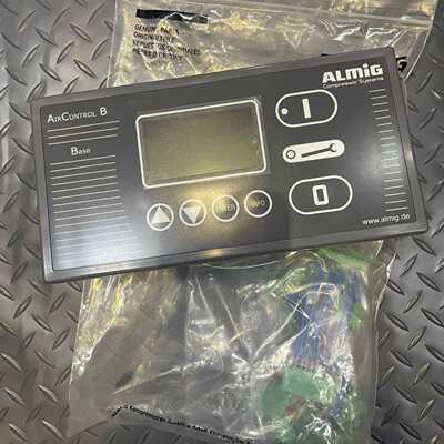 ALMIG 控制屏