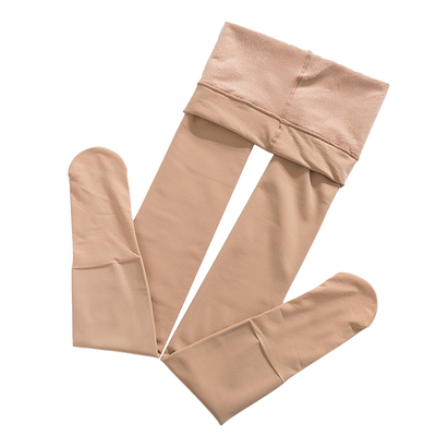 远东薄绒加肥加大西瓜档提臀丝袜