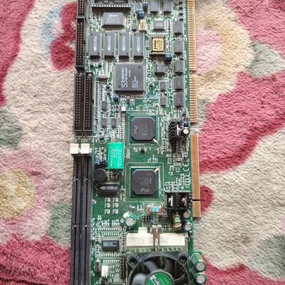 【询价】威达工业设备工控机主板 ROCKY-538TXV  V6适用