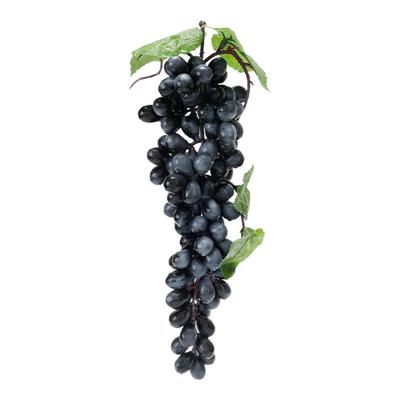 仿真水果蔬菜葡萄串高仿提子挂件