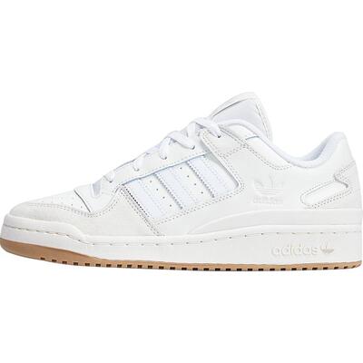 滔搏adidas阿迪达斯阿迪三叶草中性FORUM LOWCL运动鞋ID6858