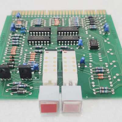 Terasaki ERC-232 Circuit Board K/751/115-002A