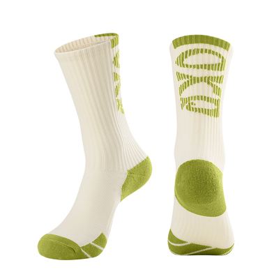 骑行袜山地车公路自行车中筒袜