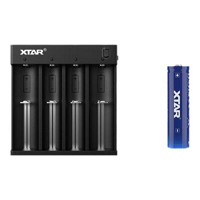 XTAR爱克斯达MX4充电器