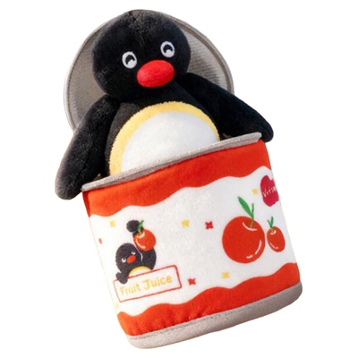 优迈Pingu企鹅盲盒躲猫猫系列