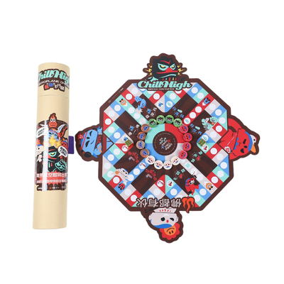 CHILLHIGH 特别联名南荒超嗨飞行棋 户外防水聚会欢乐益智桌游