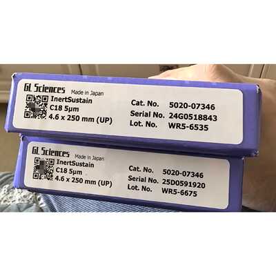 议价岛津液相色谱柱，货号:5020-07346，全新未
