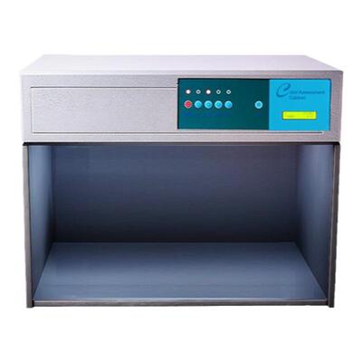 源恒通D65四五六标准光源对色灯箱对比看色展台光源箱TL84,UVCWF