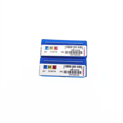铣刀片2UIDC60TMVTX瓦格斯刀
