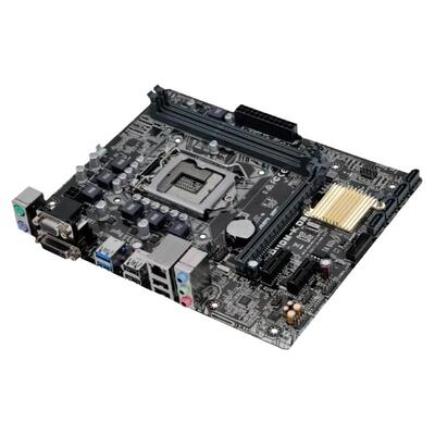 Asus/华硕H110M-KD3台式机主板