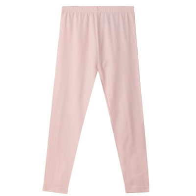 舒雅棉质保暖女童打底秋裤