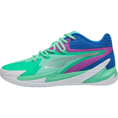 Puma/彪马正品DAGGER男女时尚透气实战缓震中帮篮球鞋311353-06