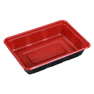 水果包装盒榴莲超市陈列盒加厚