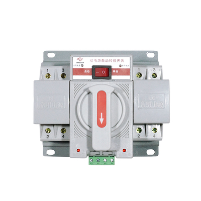 220v380v单相自动转换开关