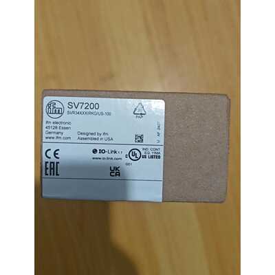 【请询价】全新原装易福门传感器SV7200实物如图所示拍下当天发