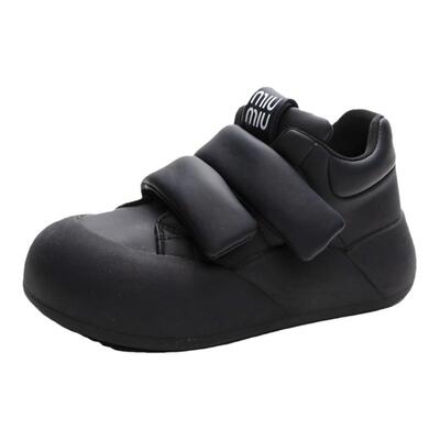 欧货老爹鞋女韩版厚底内增高