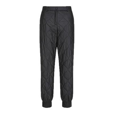 WAAC小恶魔官方女士高尔夫服装Quilted Jogger Pants长裤