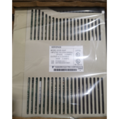议价SGDA-01BPY79原装安川伺服驱动器全新质保一年现货包邮欢迎询