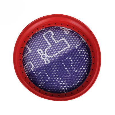 净御司适配地贝无线手持充电吸尘器D18/D008Pro/T10配件滤芯棉HEP