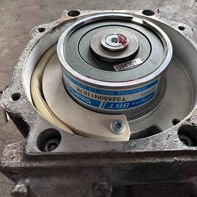 议价多摩川编码器 TS2650N11E78 二手拆机 现货