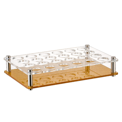 亚克力子弹杯架酒吧12套餐洋酒杯